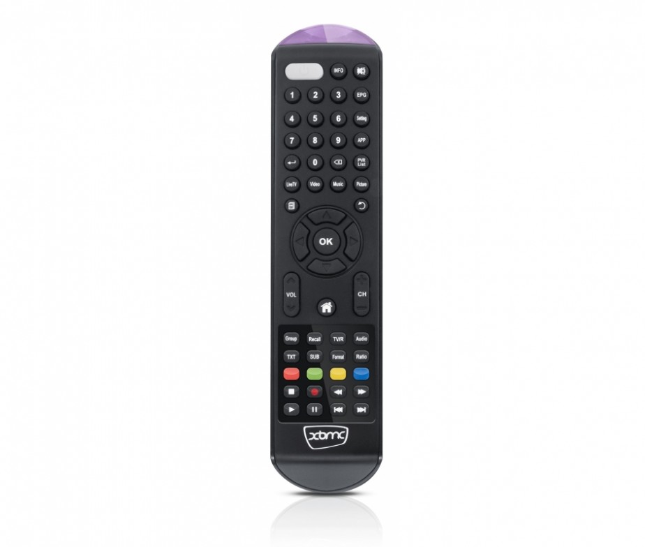 Genuine Remote Control for EVO Xfinity Satellite Receiver
