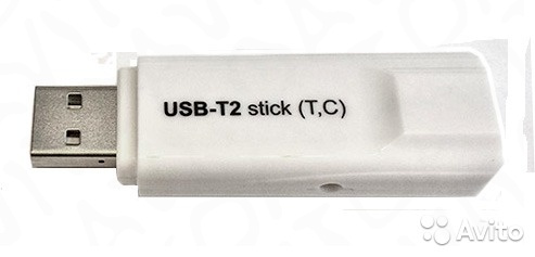 Formuler USB DVB-T2/C Tuner