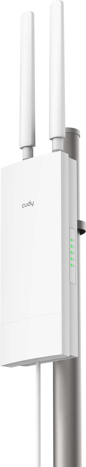 Networking :: WiFi Access Points :: Cudy Outdoor AC1200 Gigabit PoE ...